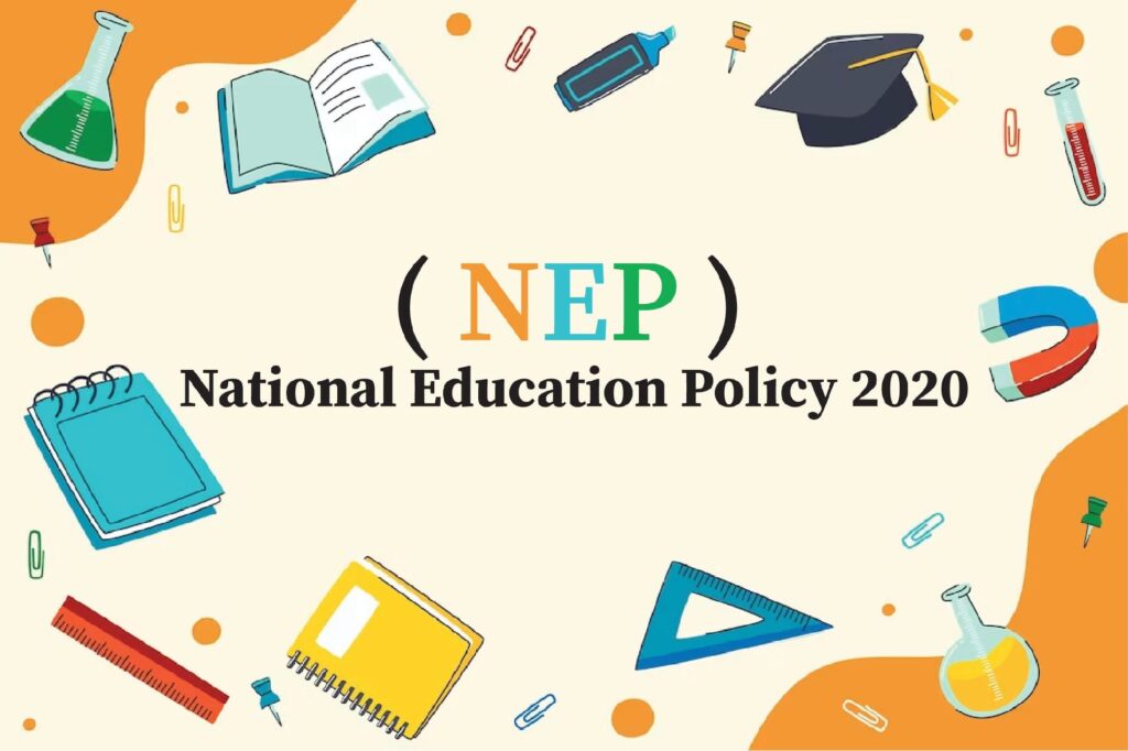 ( NEP ) National Education Policy 2020 - Tech Wingle