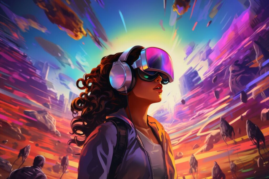 VR Gadget Reality - 5 Best, Simple Overview TECHNOLOGY