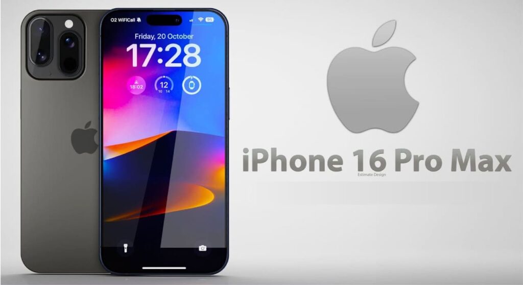 Upcoming Concept iPhone 16 - Revolutionary Features of iPhone 16
