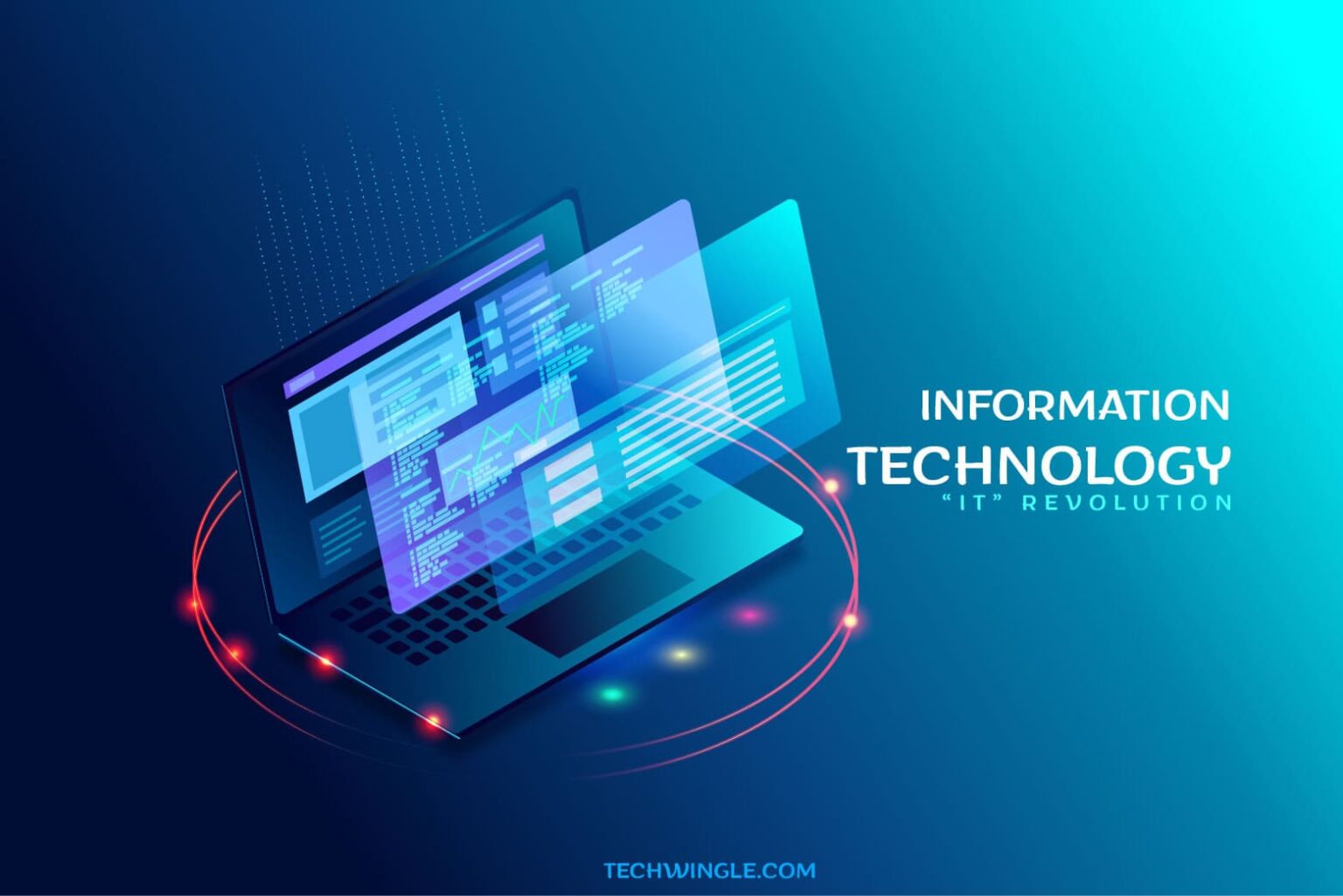 What is Information Technology (IT) In-Depth Explanation