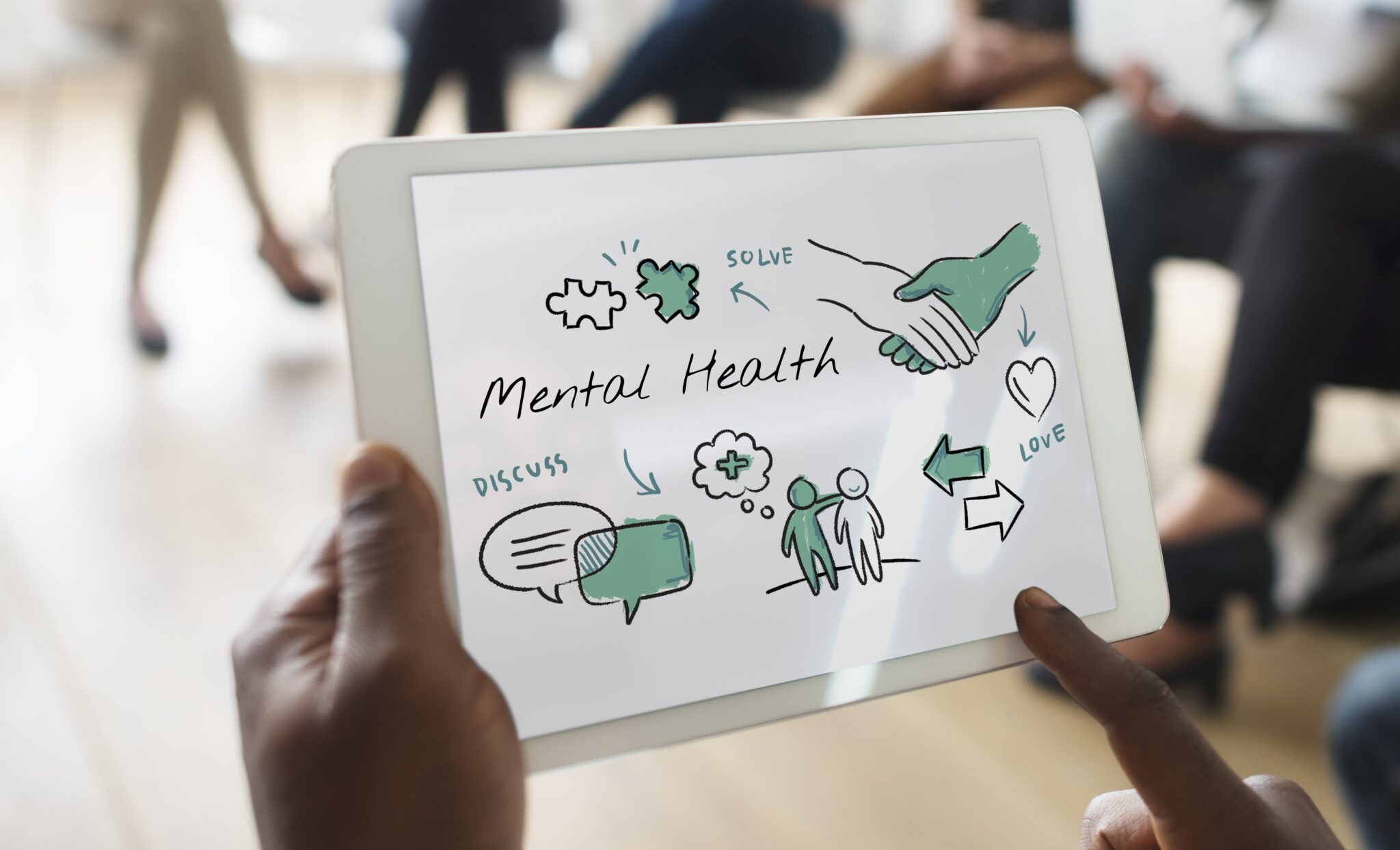 What is Health Tech Addiction and Mental Health Connection? - Tech Wingle